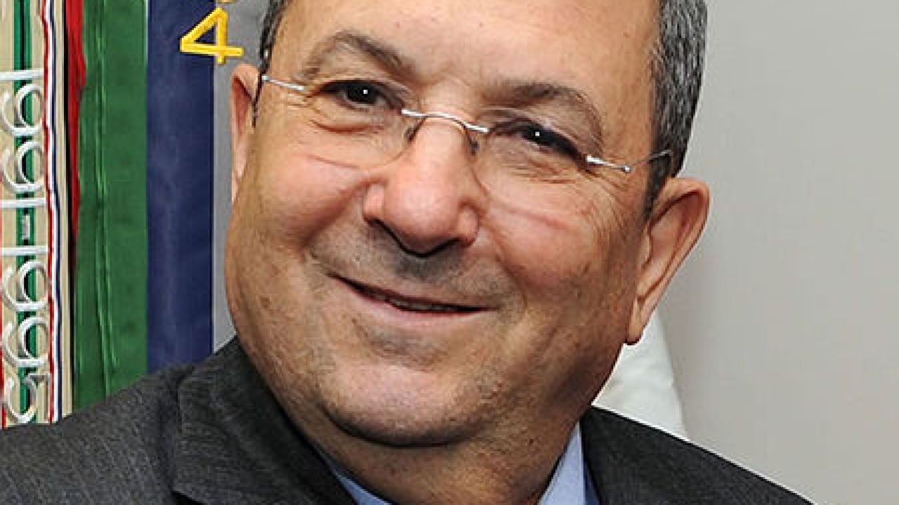 Ehud Barak