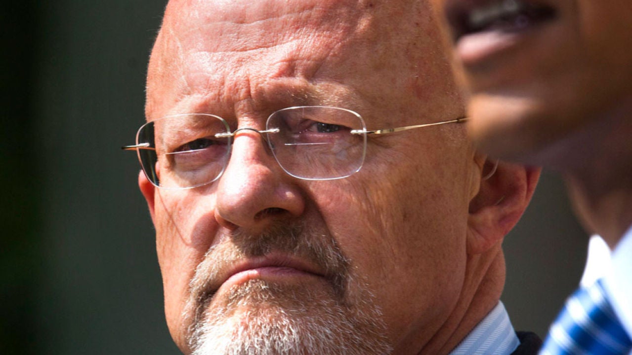 Obama postula al general retirado James Clapper como director de ...
