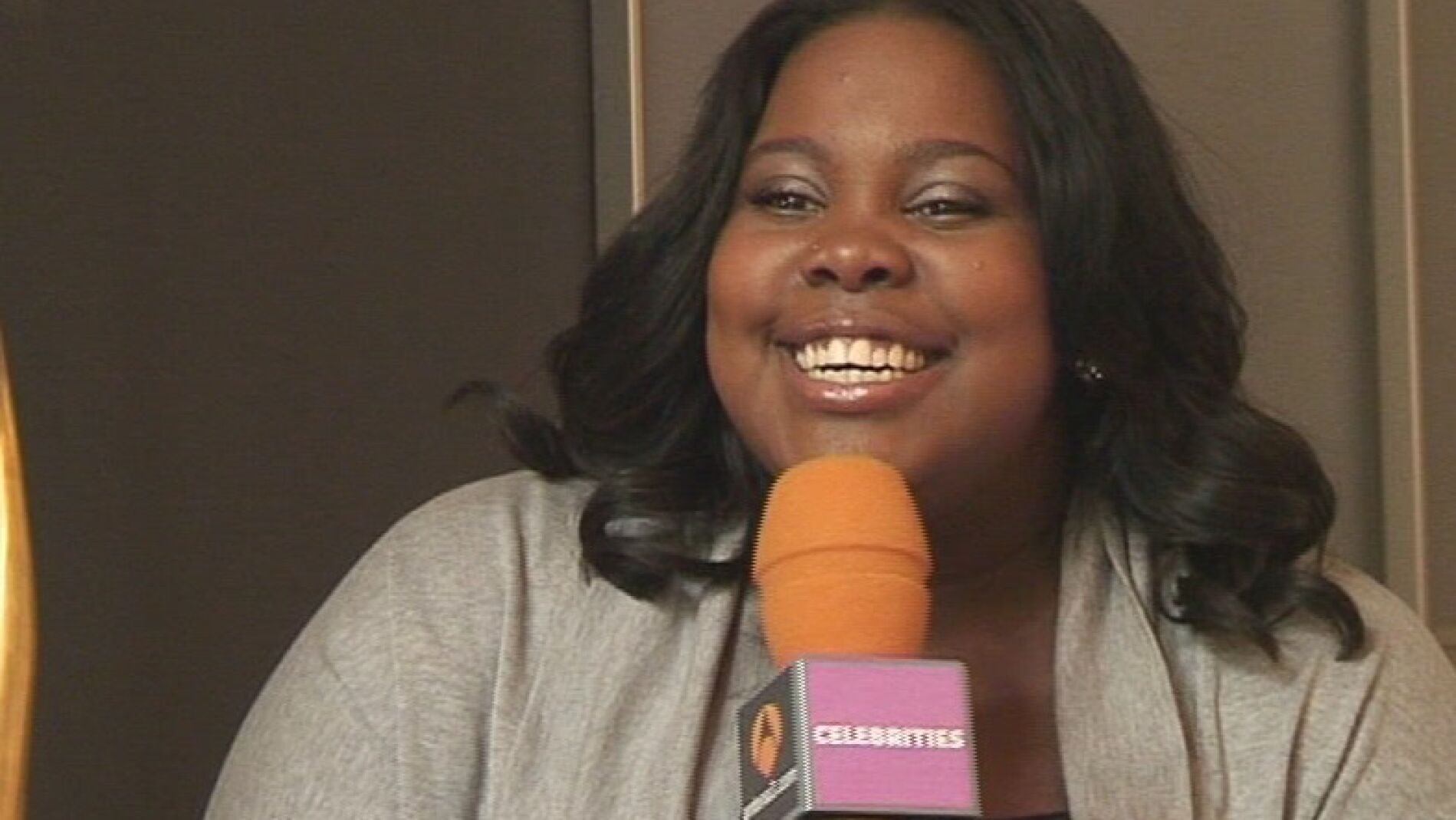 Entrevista a Amber Riley