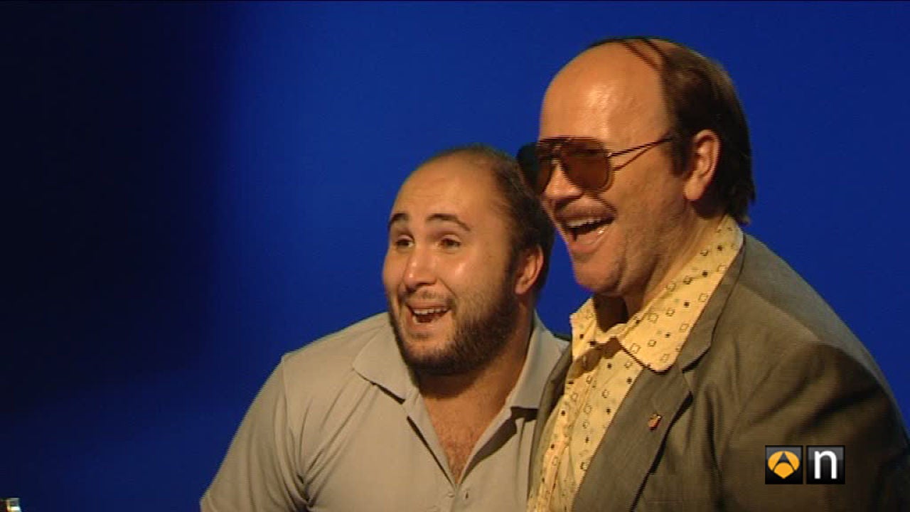 Torrente cae en la red del D