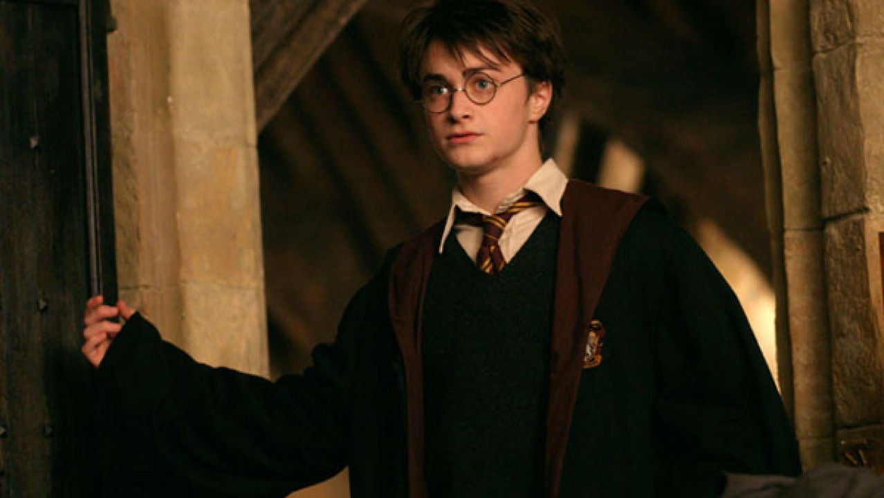 Harry Potter se hace mayor en la tercera entrega de la saga