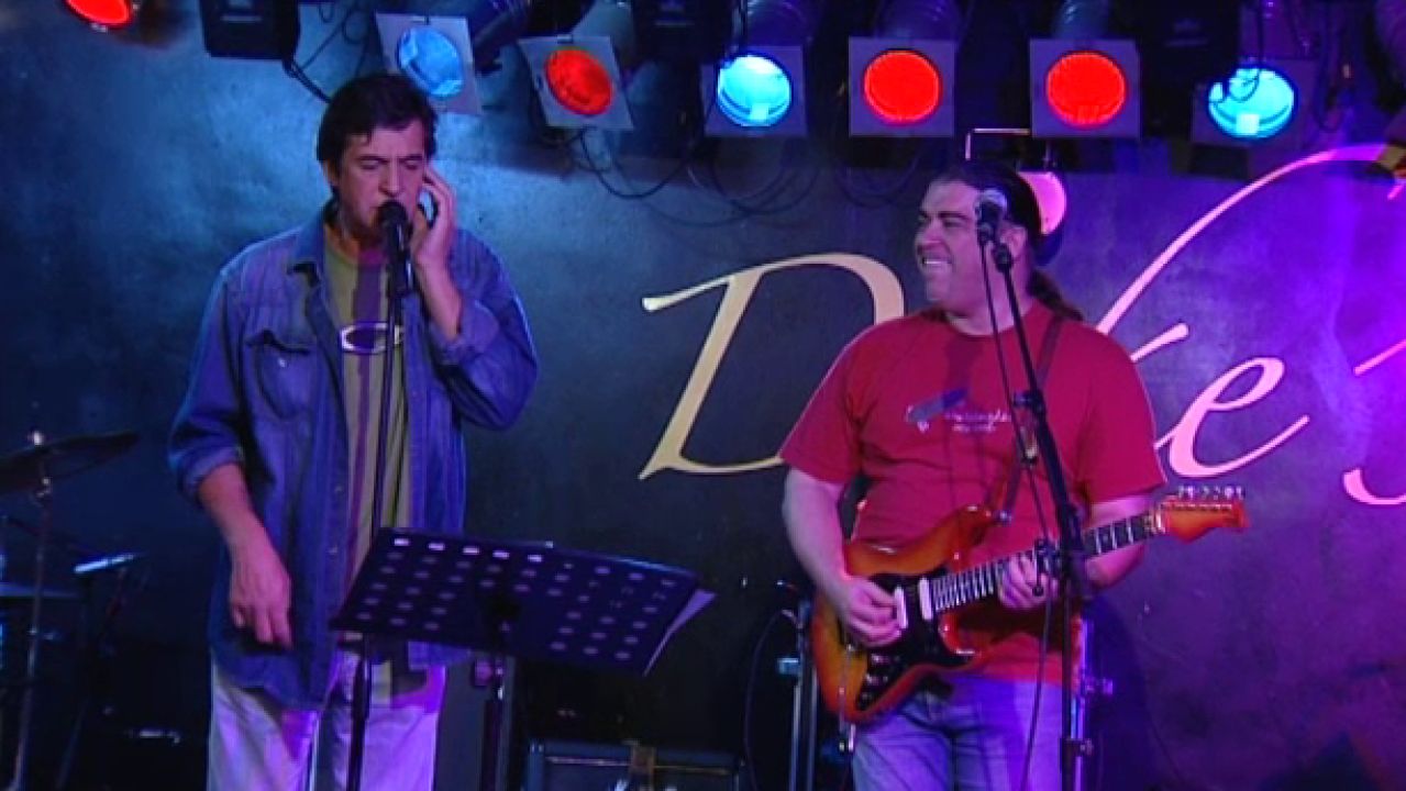 Manolo Tena presenta su nuevo disco en el Nooctua de Tenerife