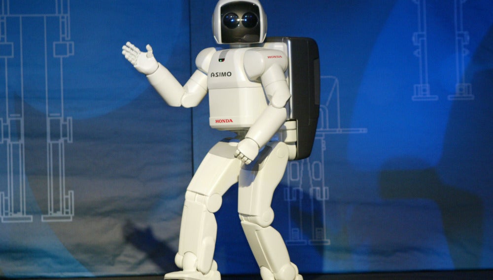 Robots tan perfectos que casi parecen humanos