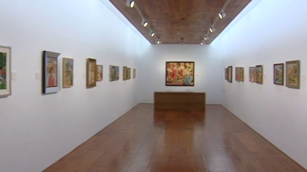 Jorge Oramas y la modernidad canaria en La Laguna