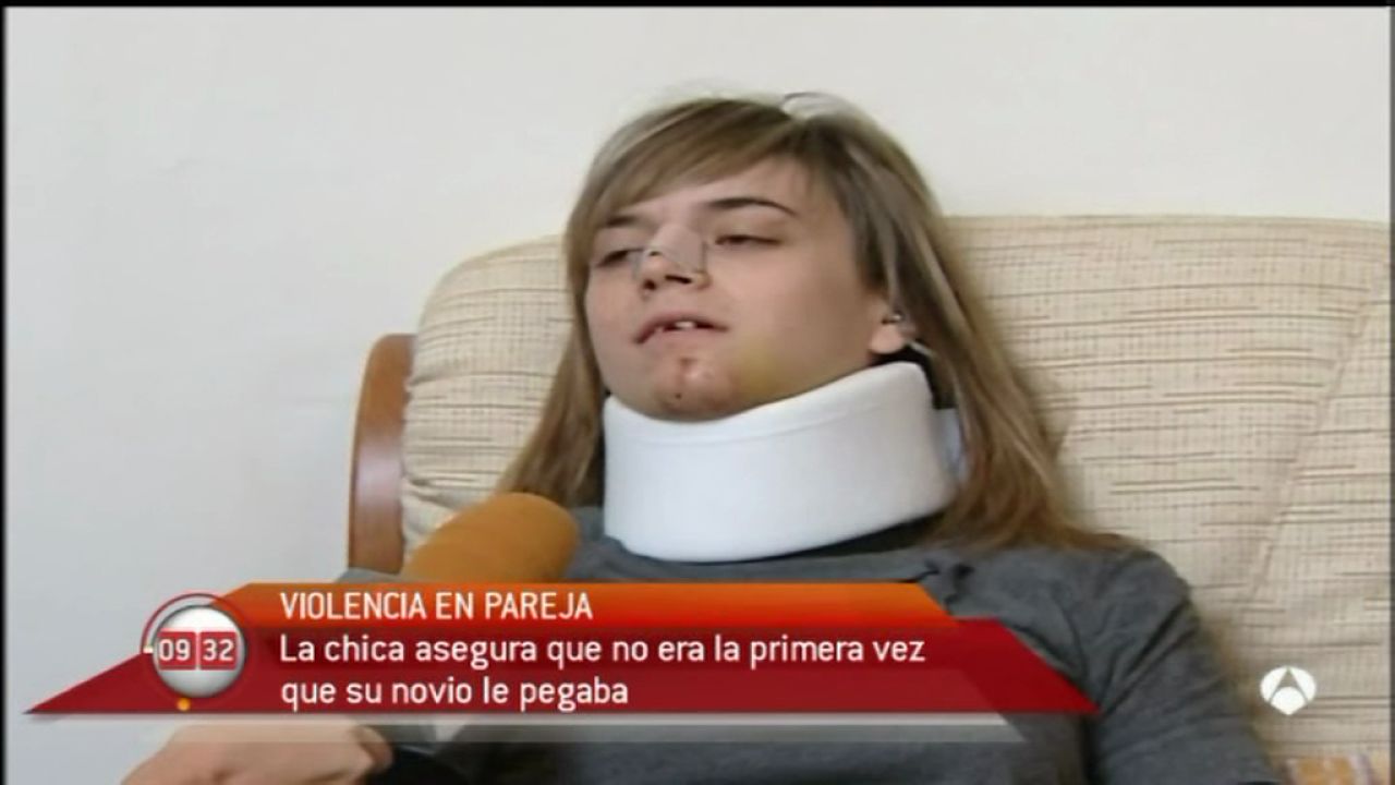 El infierno de Ana Beltrán