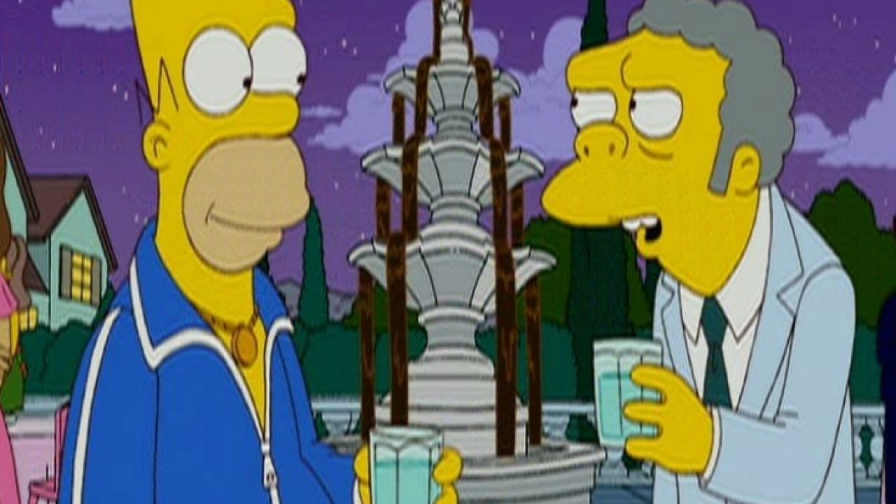 'Los Simpson' pueden pasar a ser 'The Simpsons'