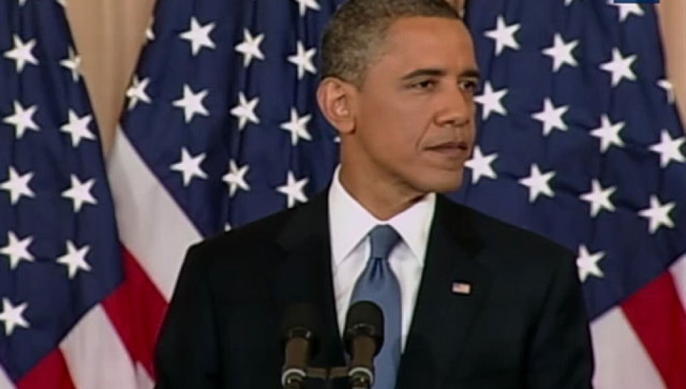 Obama: "Estados Unidos es la única nación indispensable"