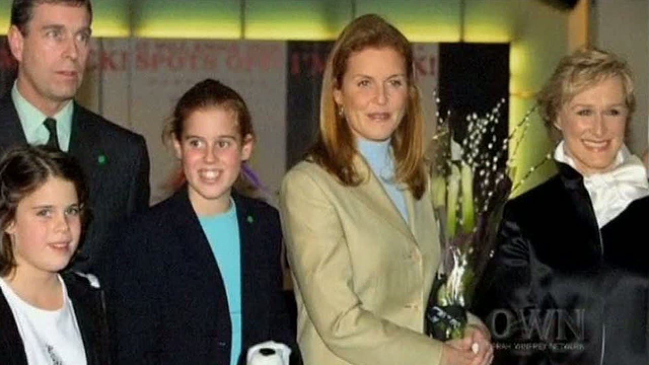 Sarah Ferguson se redime con "Buscando a Sarah"