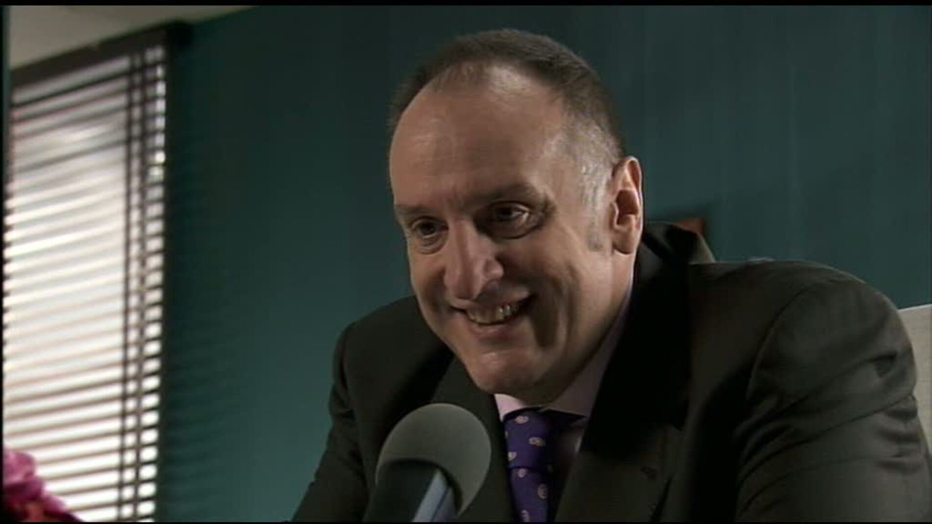 Don Alejandro quiere acabar con San Martín