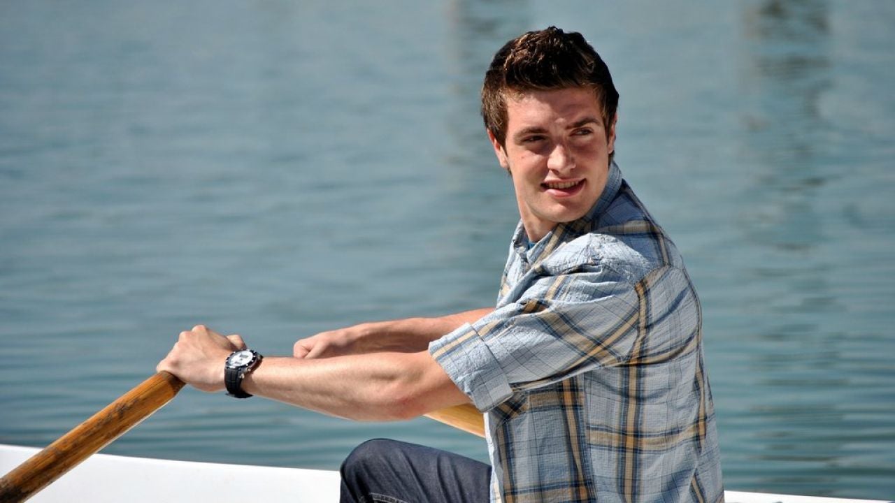 Raúl Mérida en Lanne Magazine