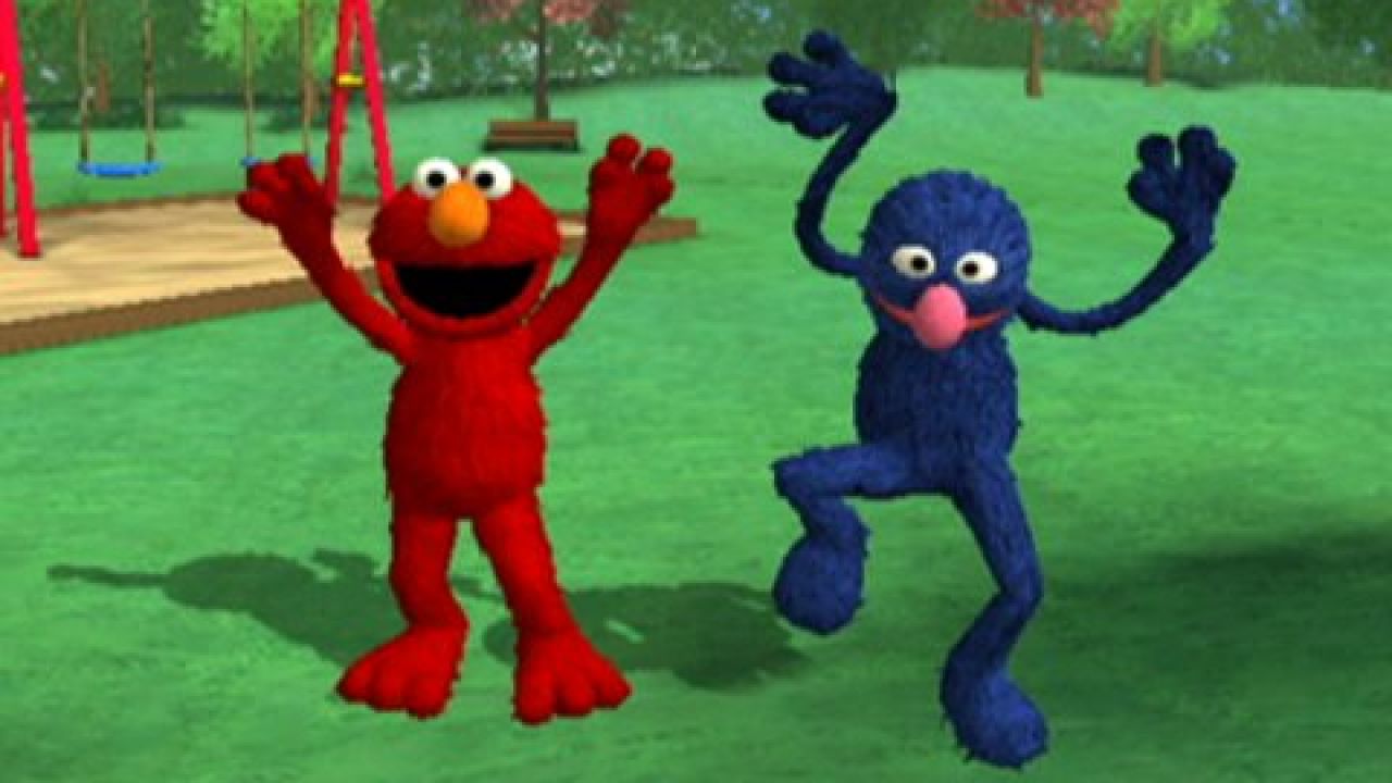 Coco y Elmo juegan con nosotros en Nintendo DS y en la Wii