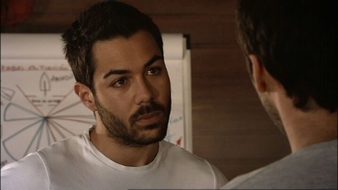 Ramiro se enfrenta a Gamboa