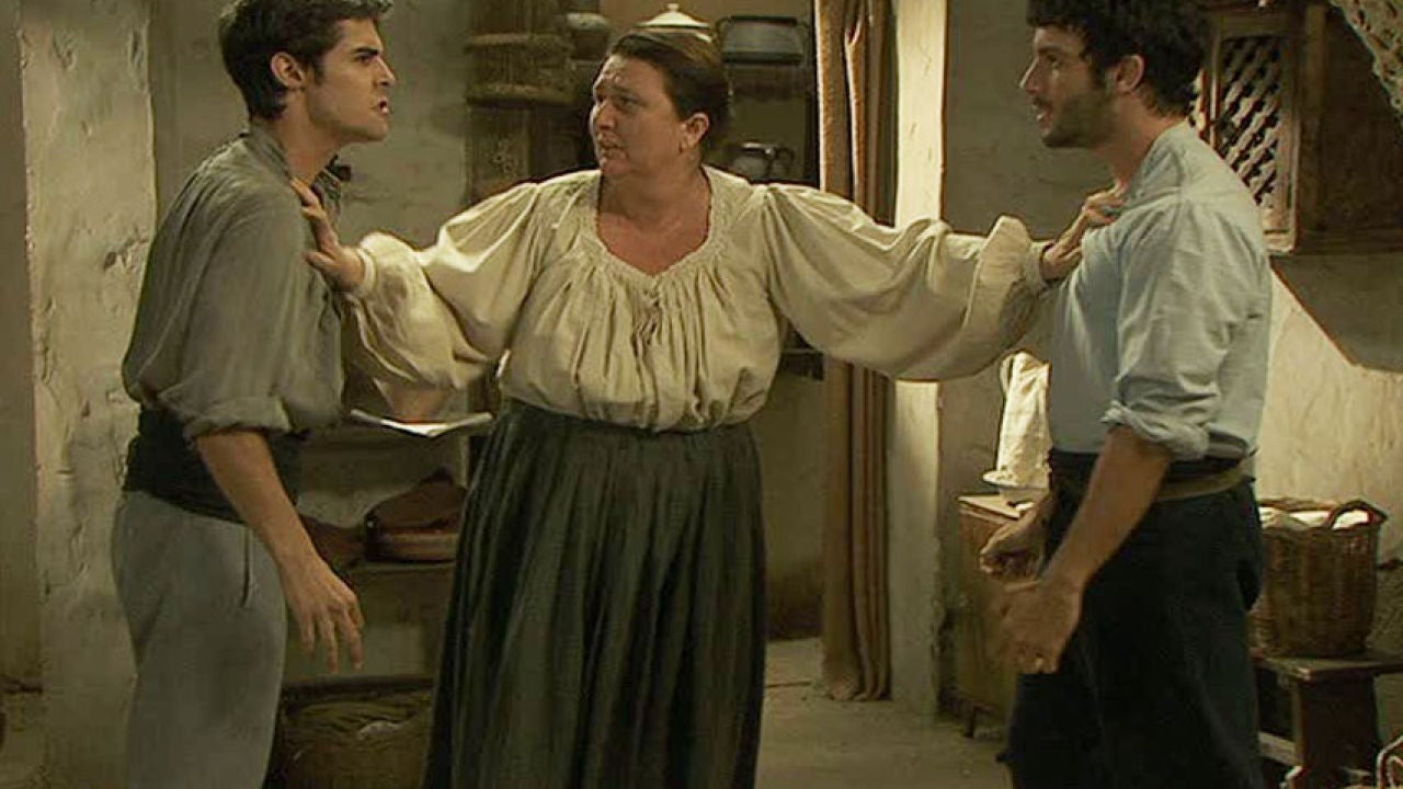 Los hermanos Castañeda, enfrentados por Soledad