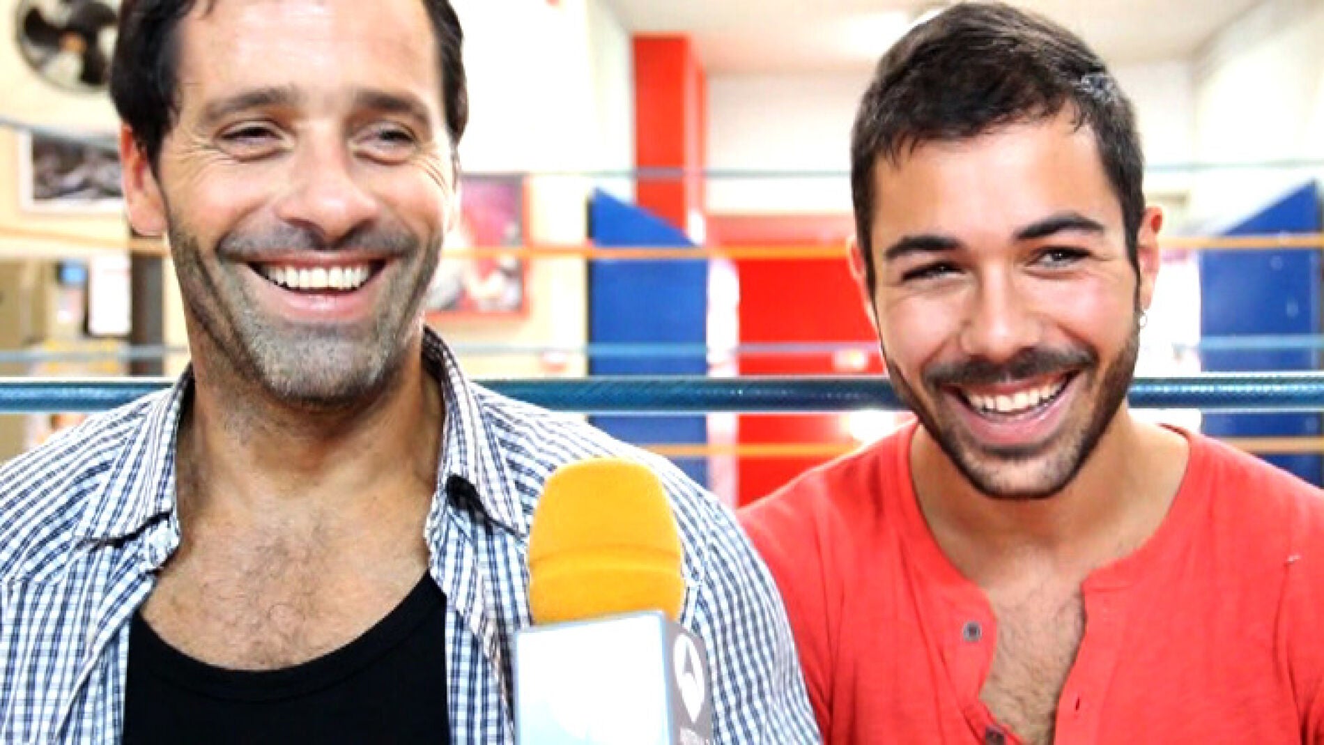 Juan Pablo Shuk y David Seijo: "Gamboa y Ramiro tienen una relación muy ...