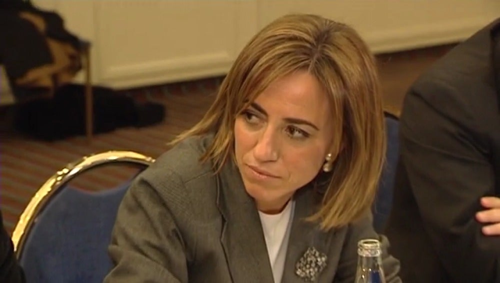 Chacón dice que es "un miembro más" del grupo que pide un nuevo proyecto