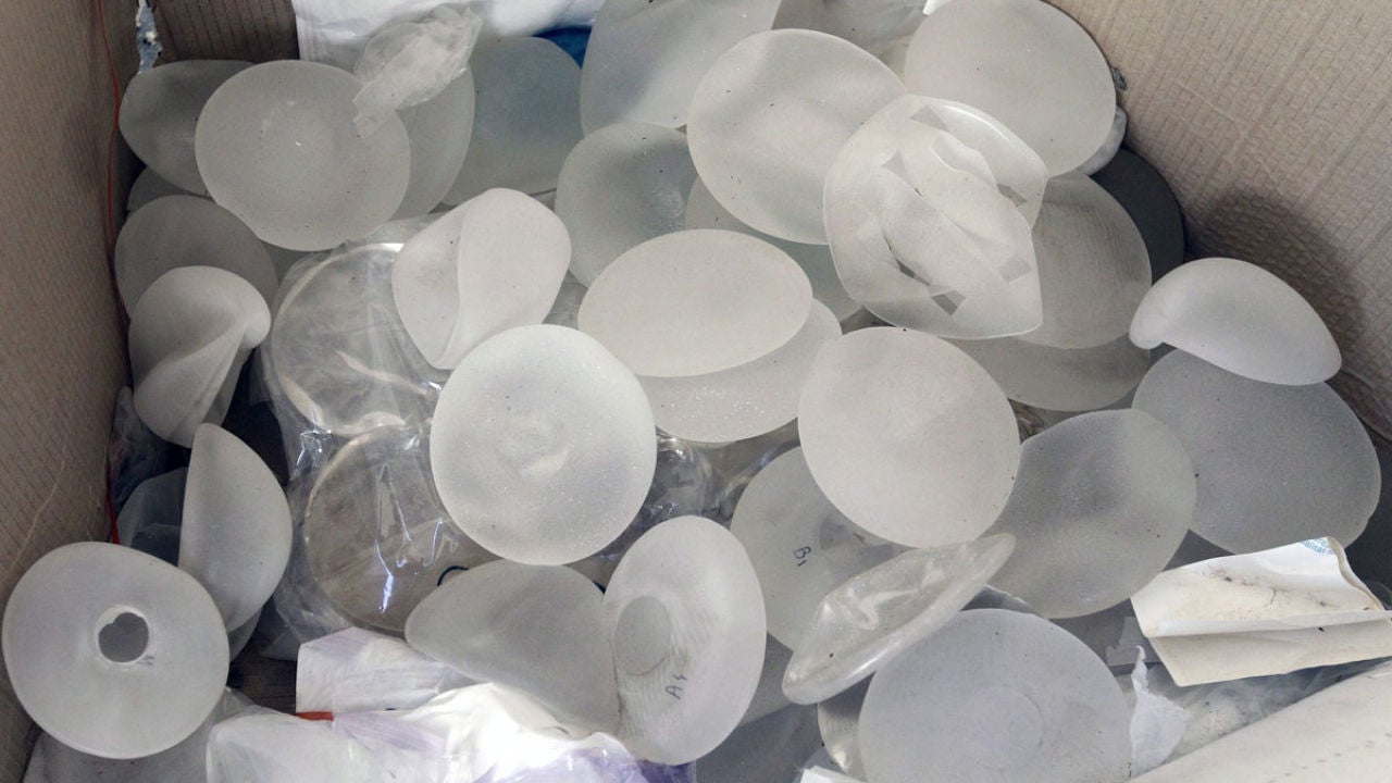 Poly Implant Prothèse (PIP) fabricó implantes y prótesis para hombres ...