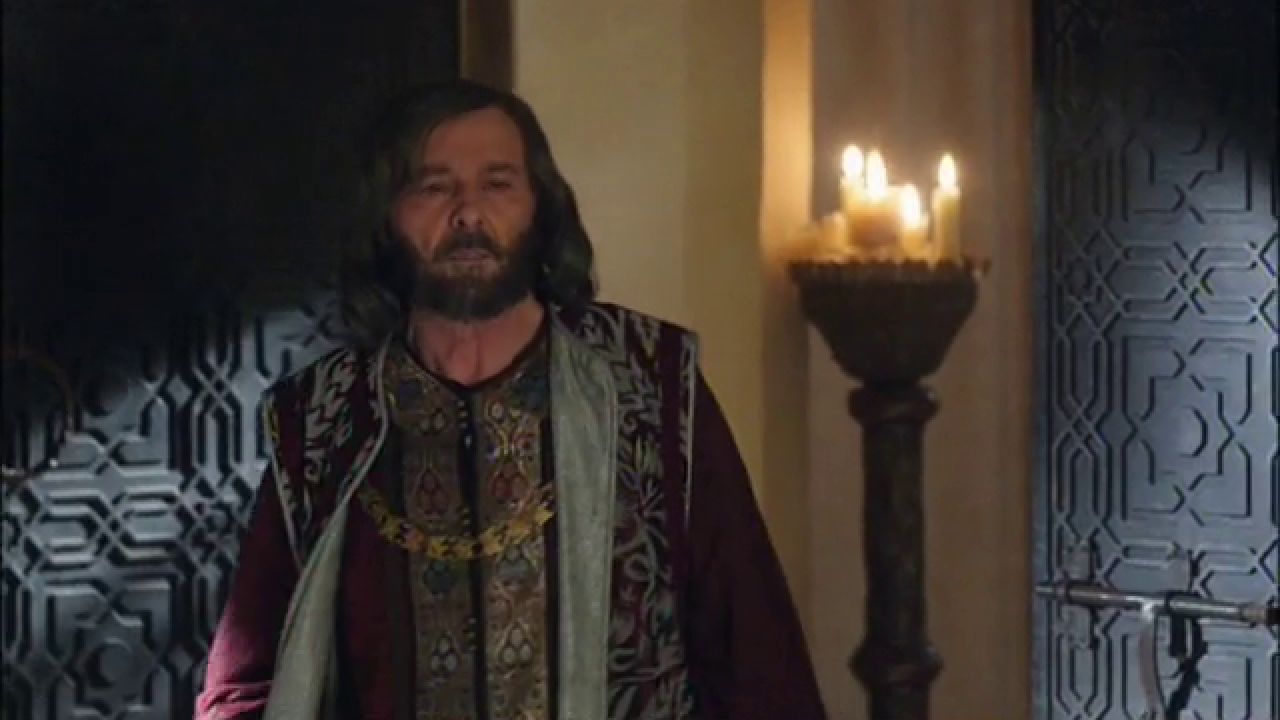 Rodrigo se enfrenta al rey Alfonso X