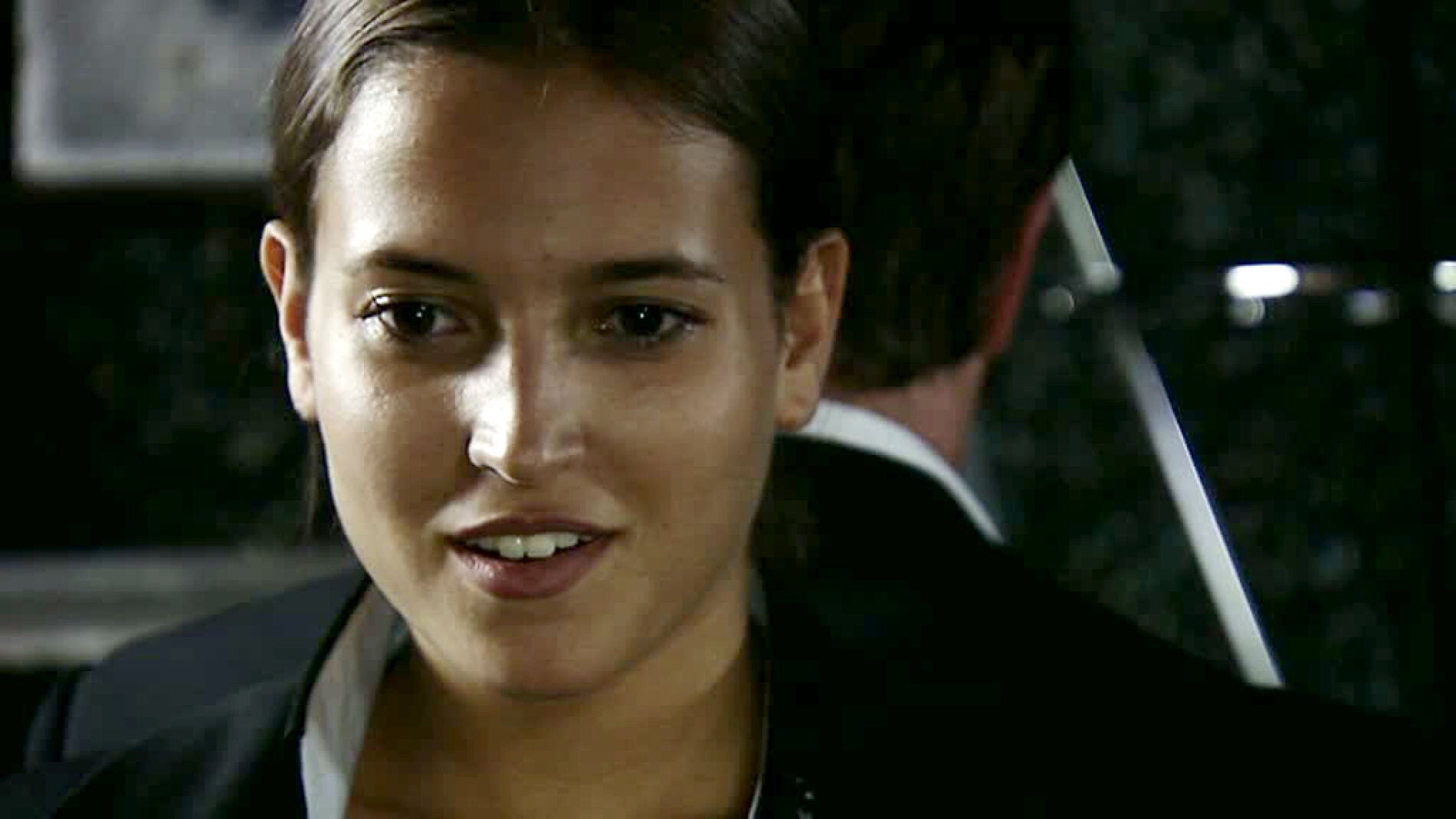 Sandra recuerda cómo se enamoró de Culebra