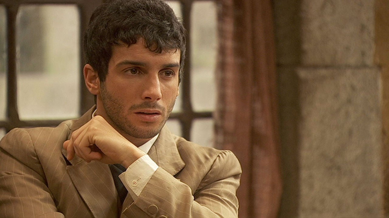 Juan despide a Raimundo