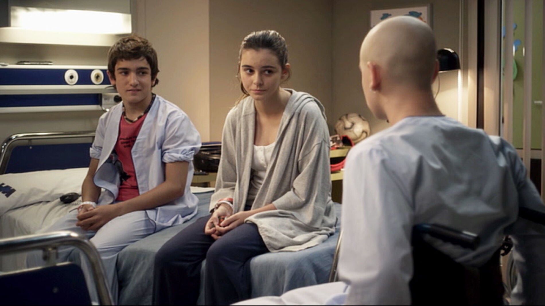 ¿Quién le gusta a quién?