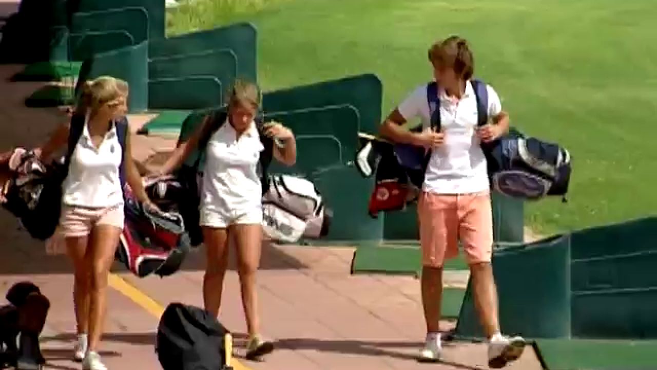 Los hermanos Elejabeitia, los reyes del golf