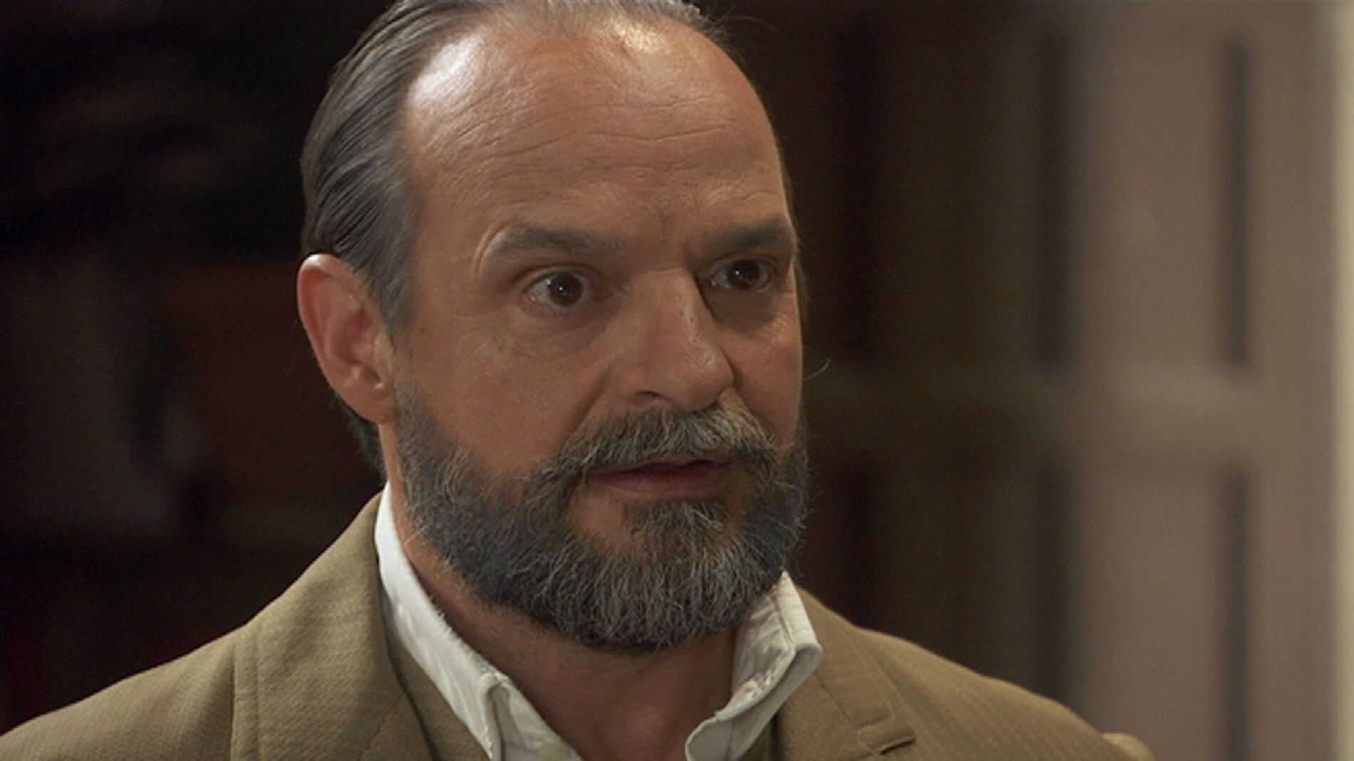 Raimundo descubre donde vive María