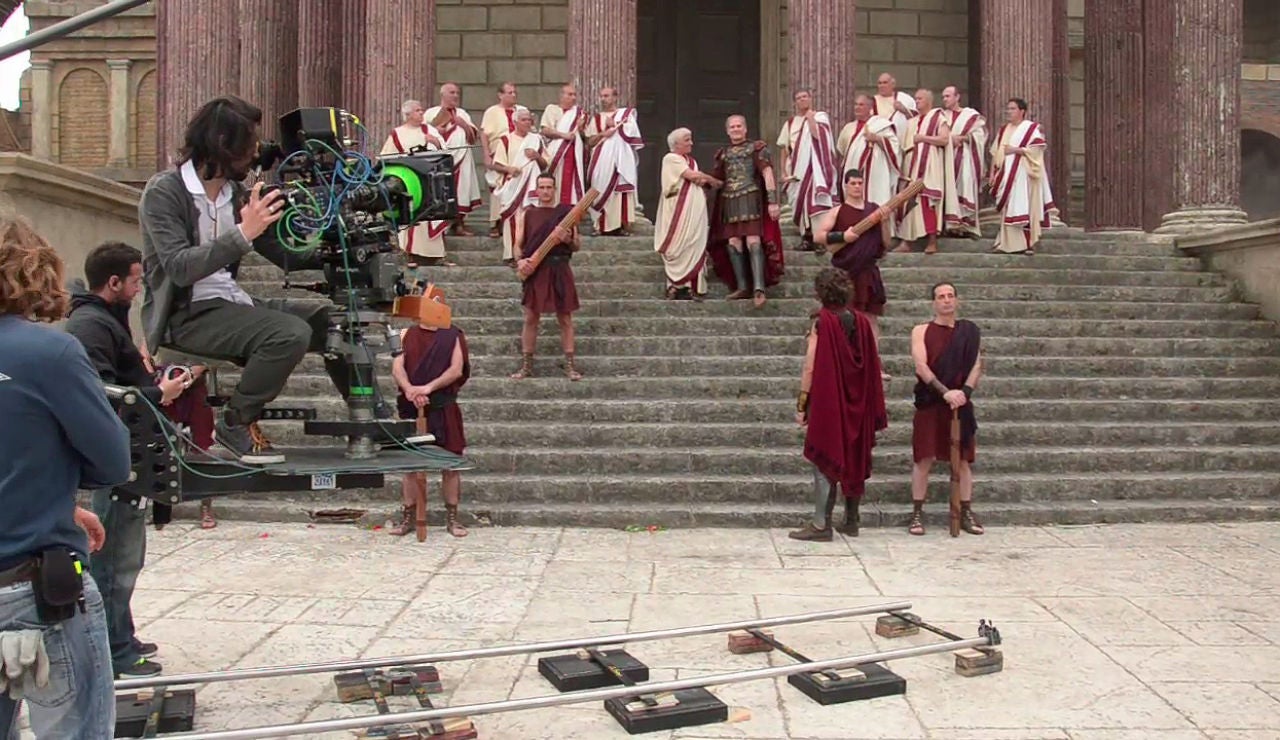 SERIES | Imperium | Web oficial de la serie española Imperium de Antena ...