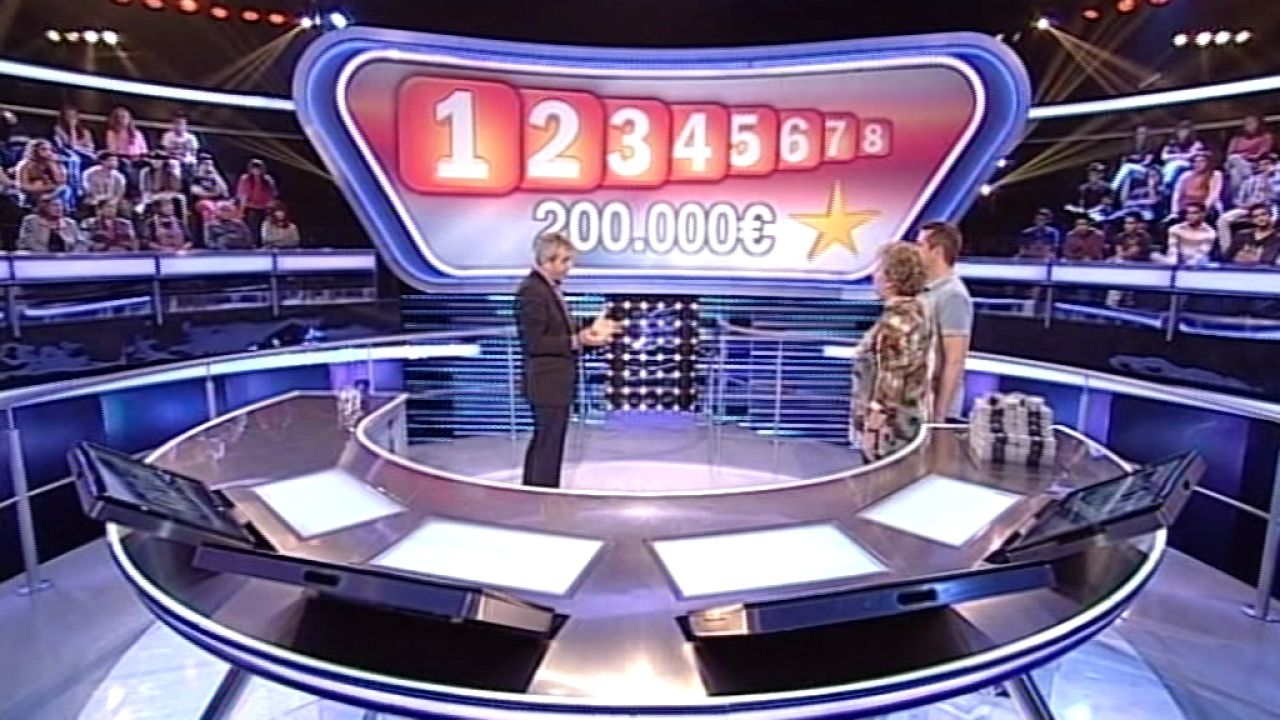 La Pregunta Estrella en 'Atrapa un millón'