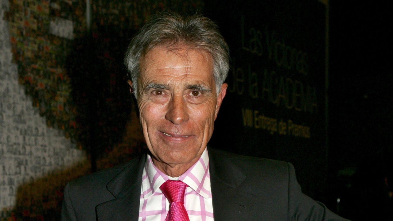 Jesús Hermida, el periodista que marcó un estilo propio en televisión