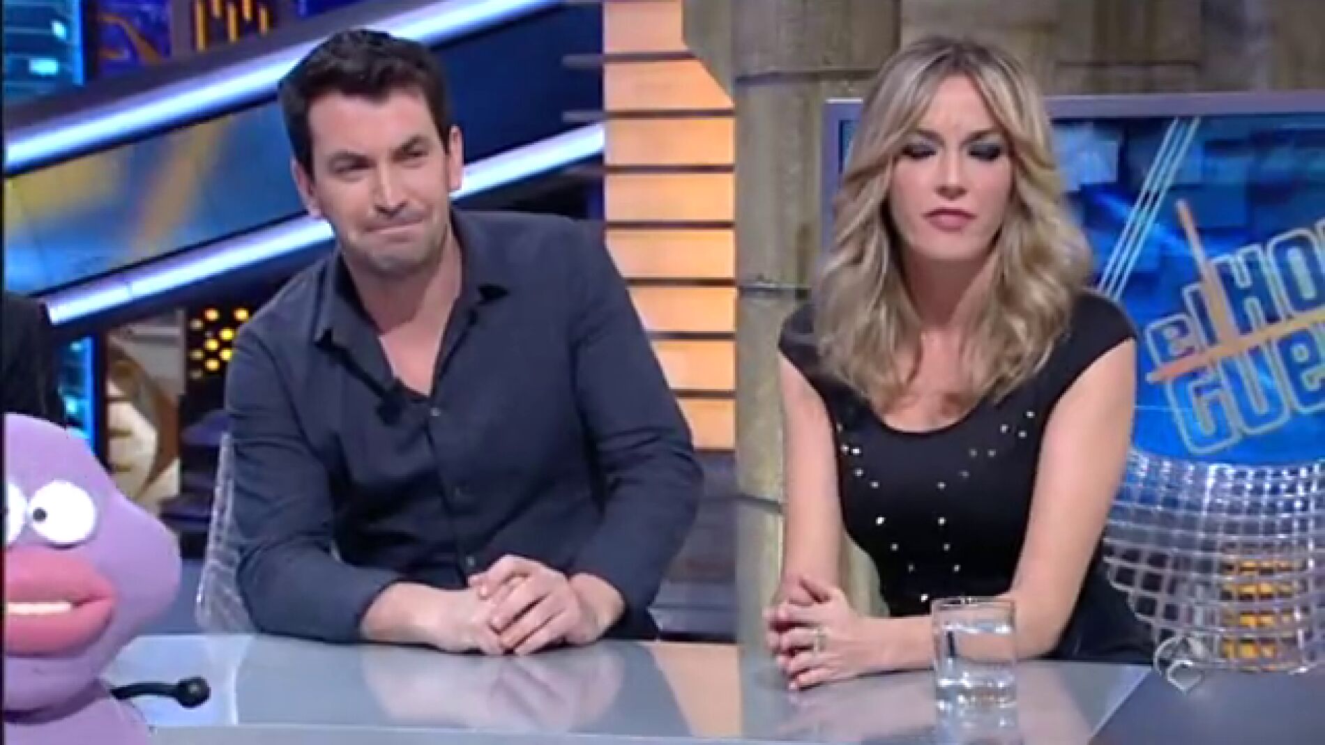 Arturo Valls contra Anna Simon