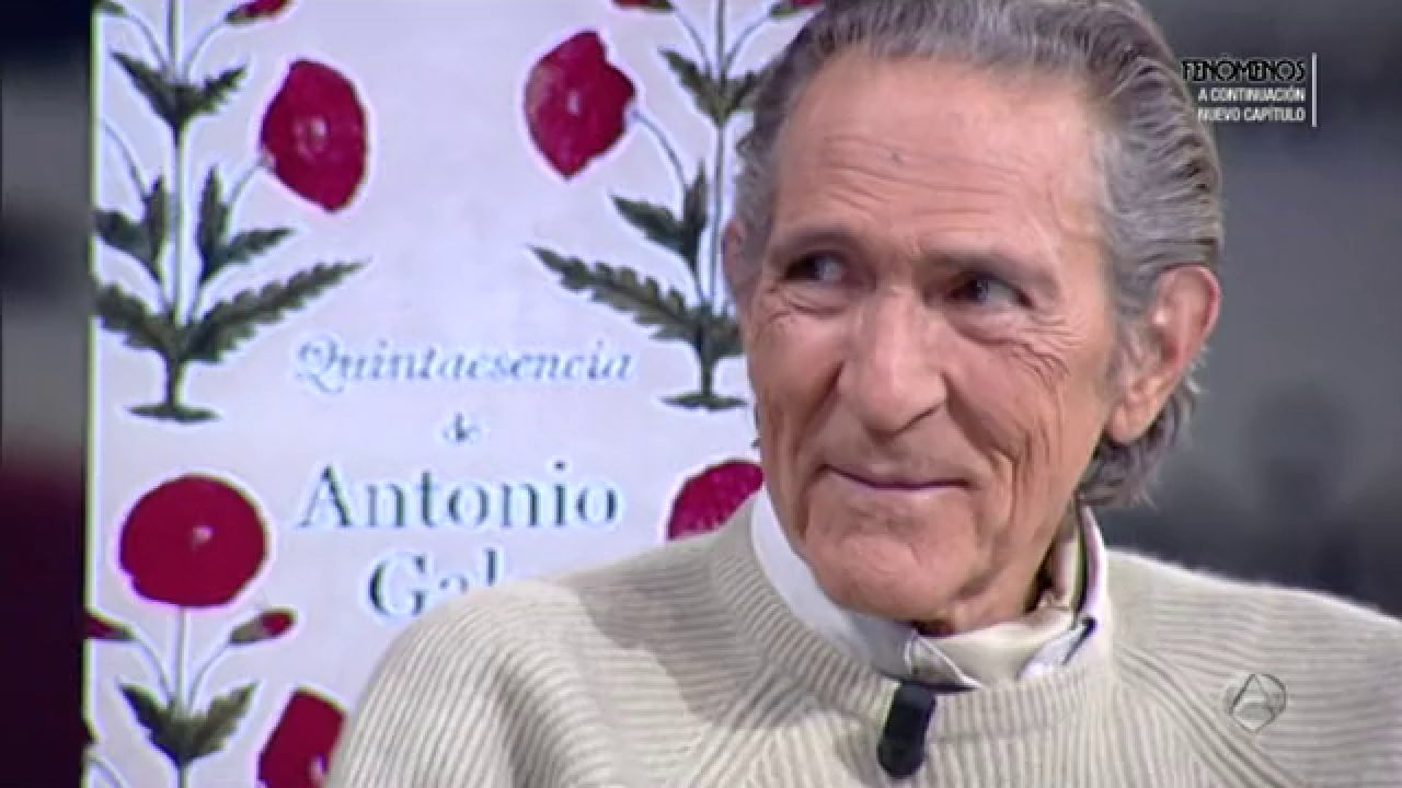 "La Reina tiene especial predileción por mi forma de hablar"