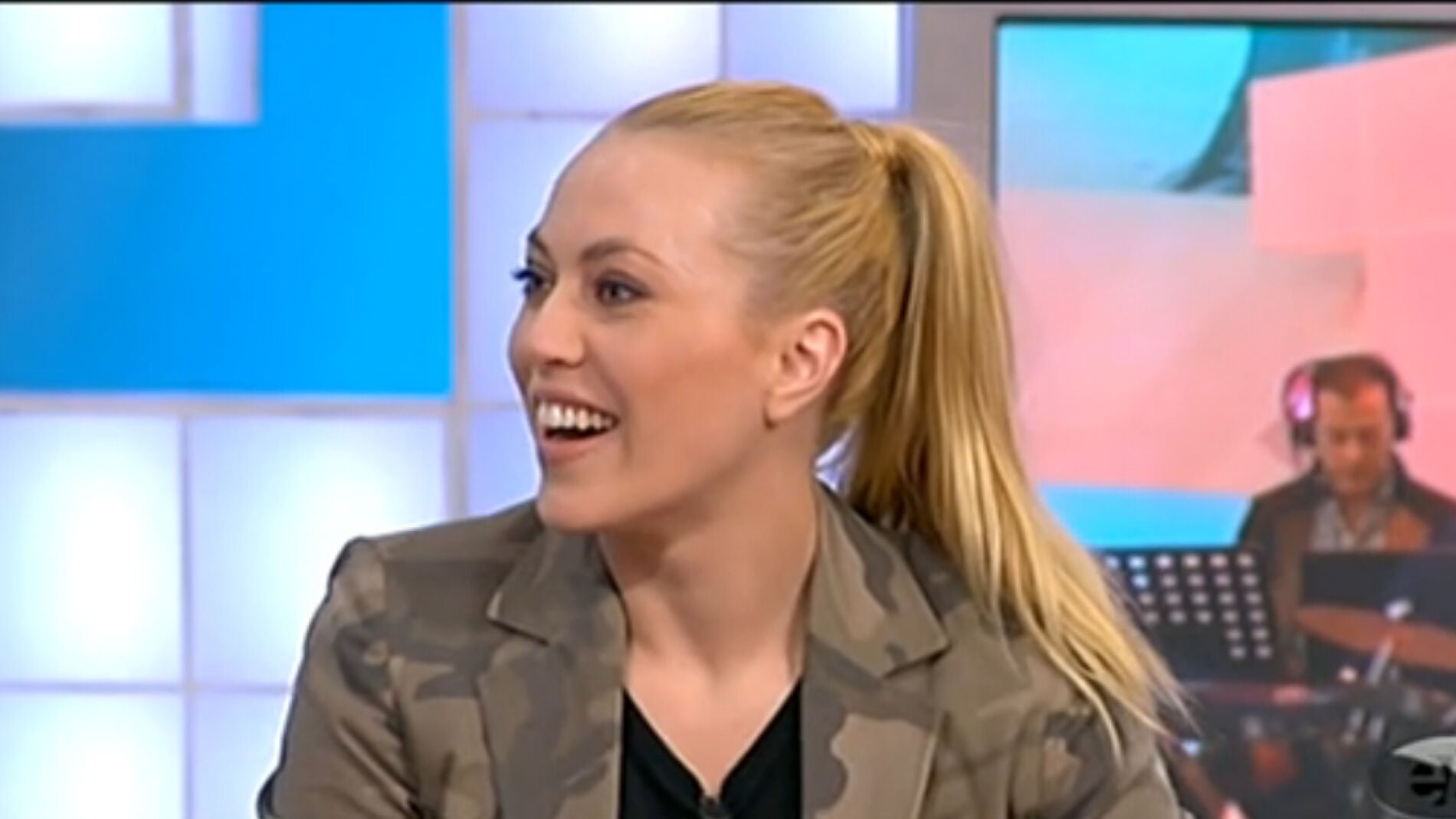 Daniela Blume explica su salto en Splash