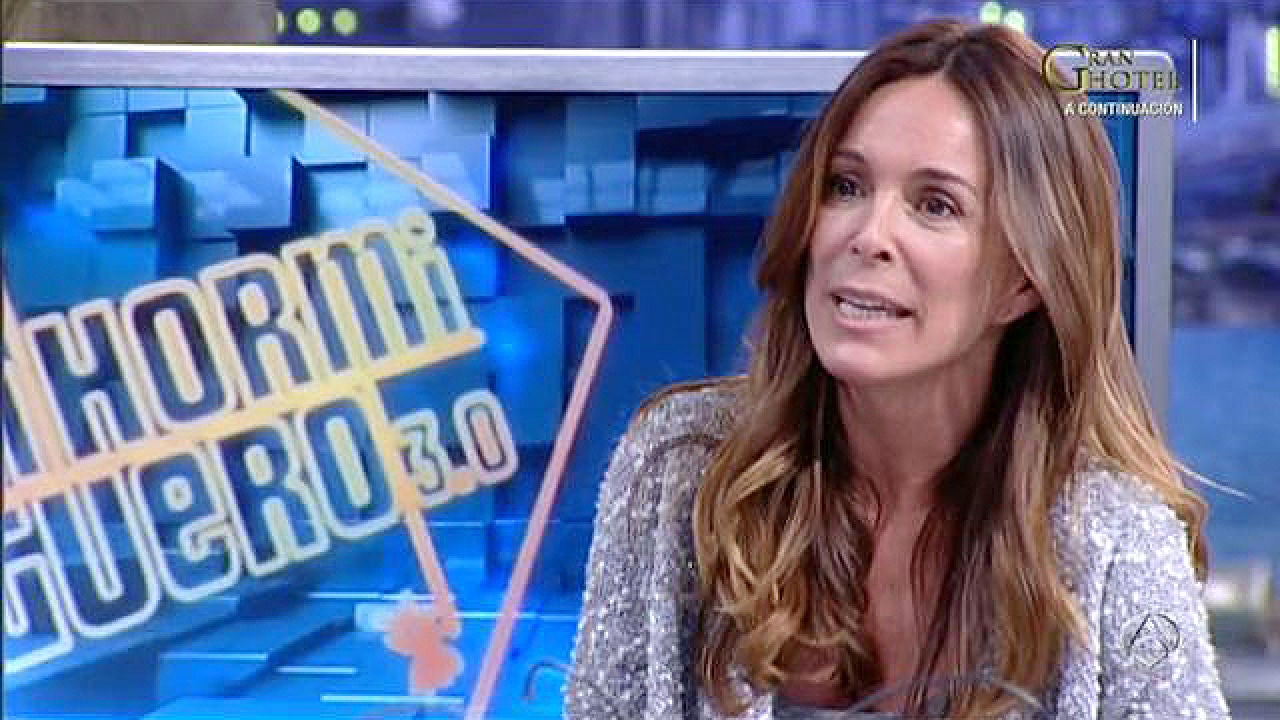 Lydia Bosch:'Violeta es una superviviente con un gran secreto'