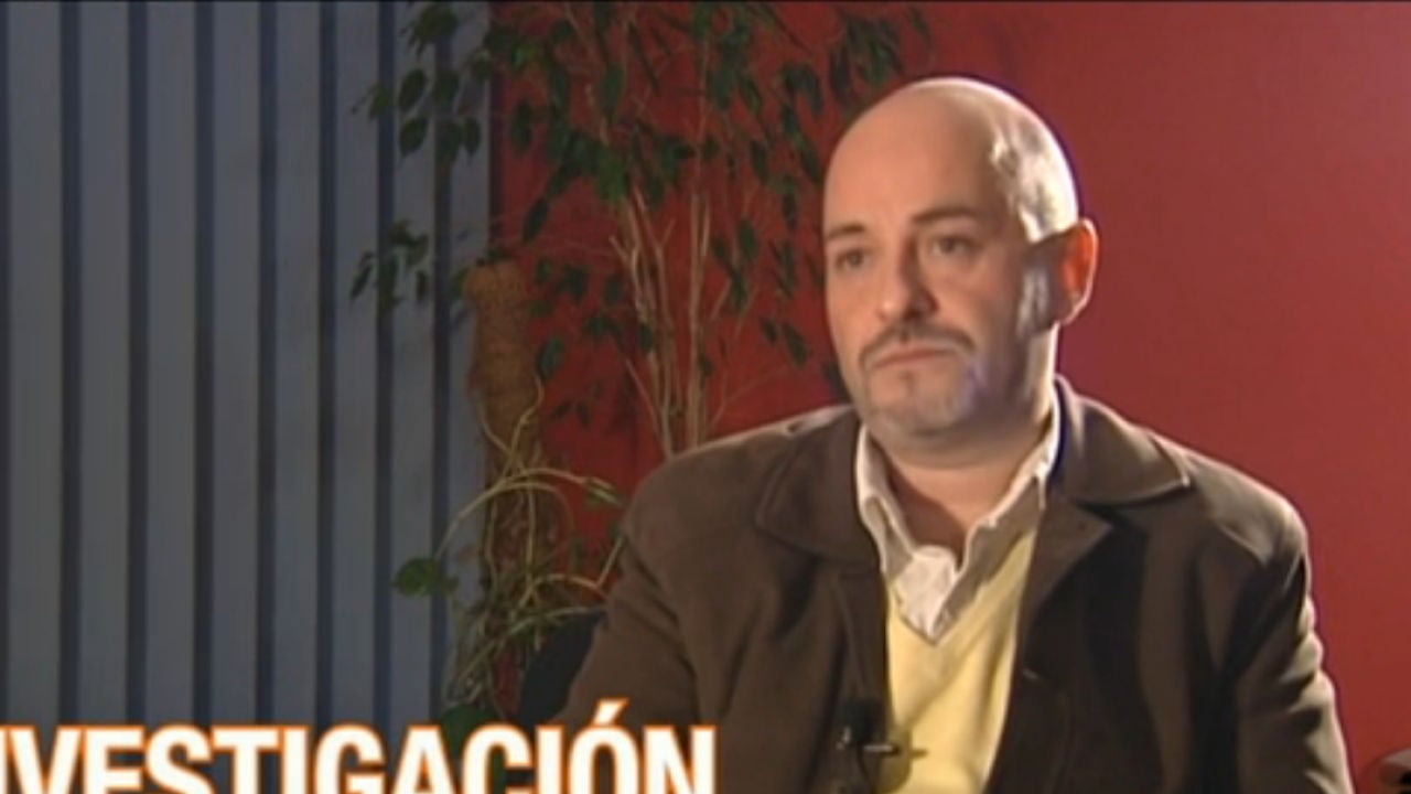 "Ángel de Cabo cambió tras conocer a su mujer", según un primo suyo