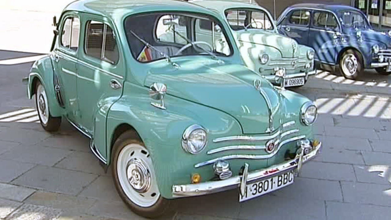 El Primer Coche Fabricado España Contará Con La Primera Fábrica De