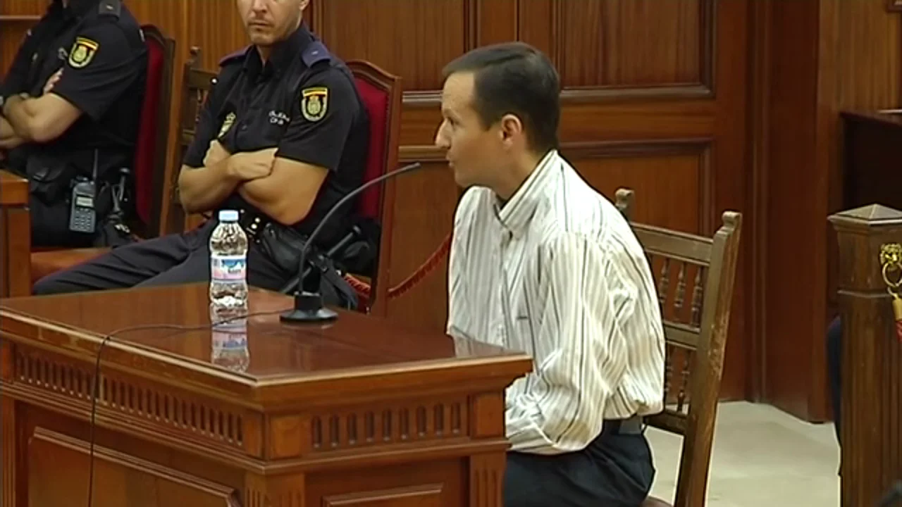 Bretón Se Muestra Estático E Impasible En El Juicio Por El Asesinato De
