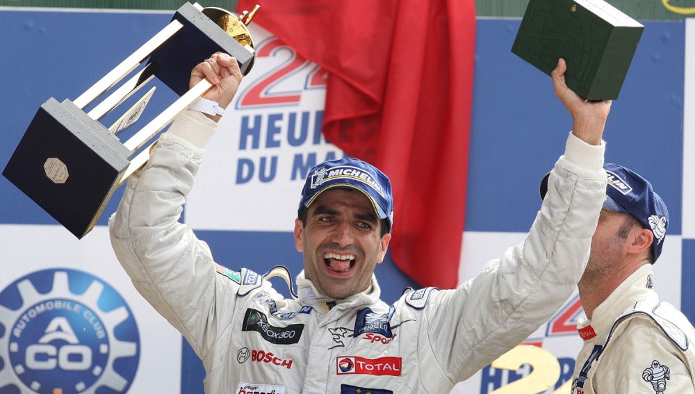 Marc Gené y una carrera única: Le Mans