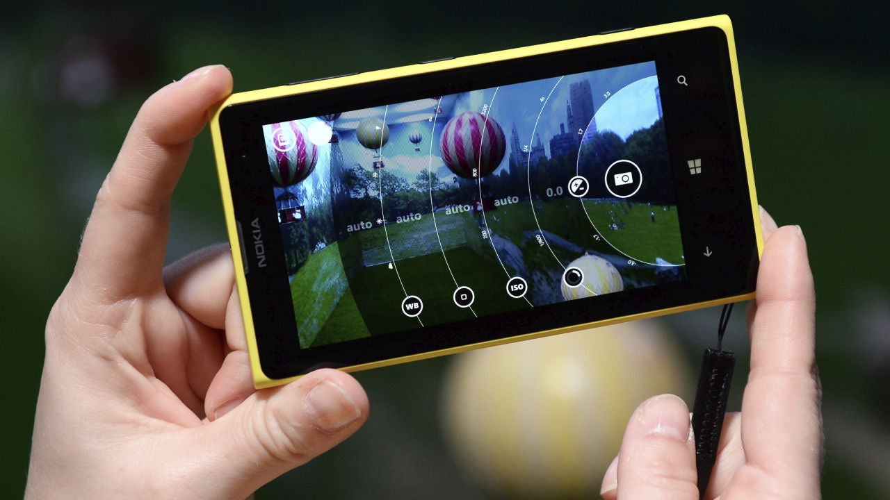Nokia apuesta fuerte por la fotografía con un smartphone con cámara de ...