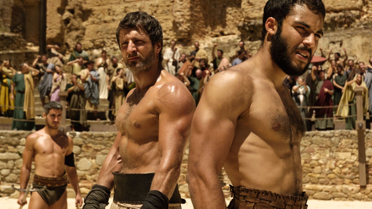 SERIES | Imperium | Web oficial de la serie española Imperium de Antena ...