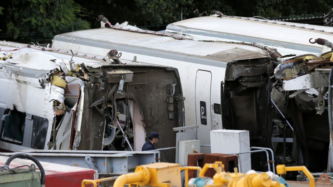 Renfe se personará como "parte interesada" en la instrucción sobre el ...