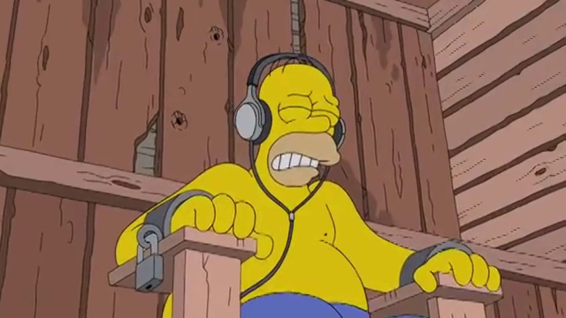 "Homerland": 'Los Simpson' juegan con 'Homeland'