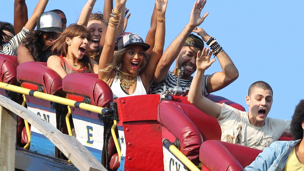Beyoncé disfruta un divertido 'shooting' para Terry Richardson en una ...
