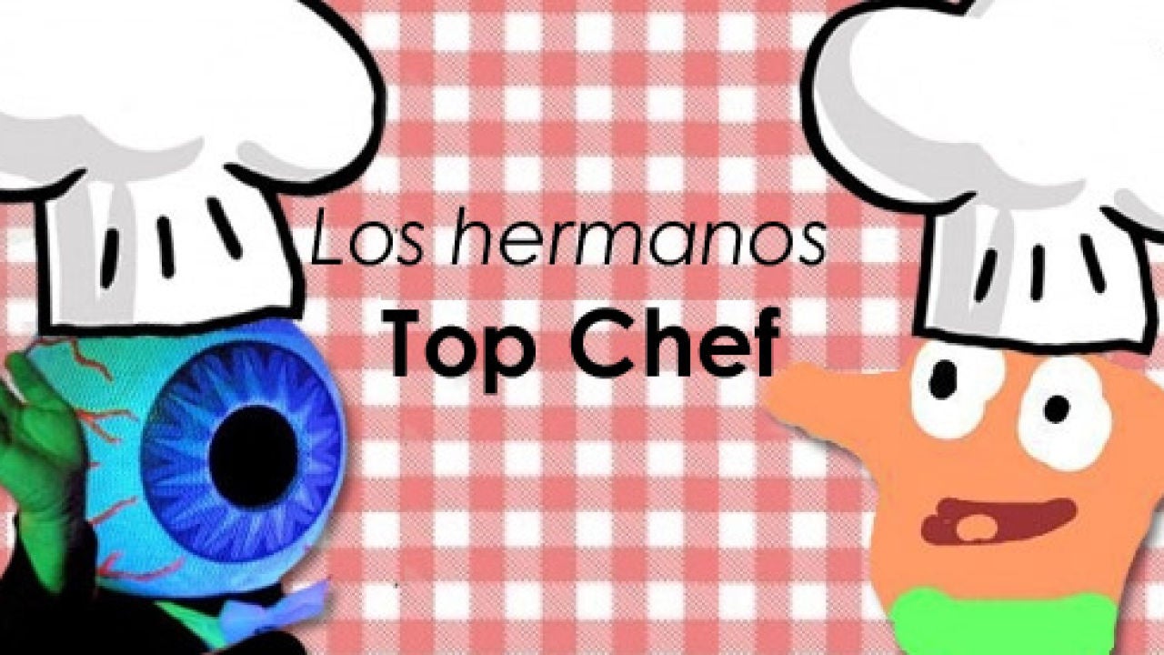 Los hermanos Top Chef: Season Three