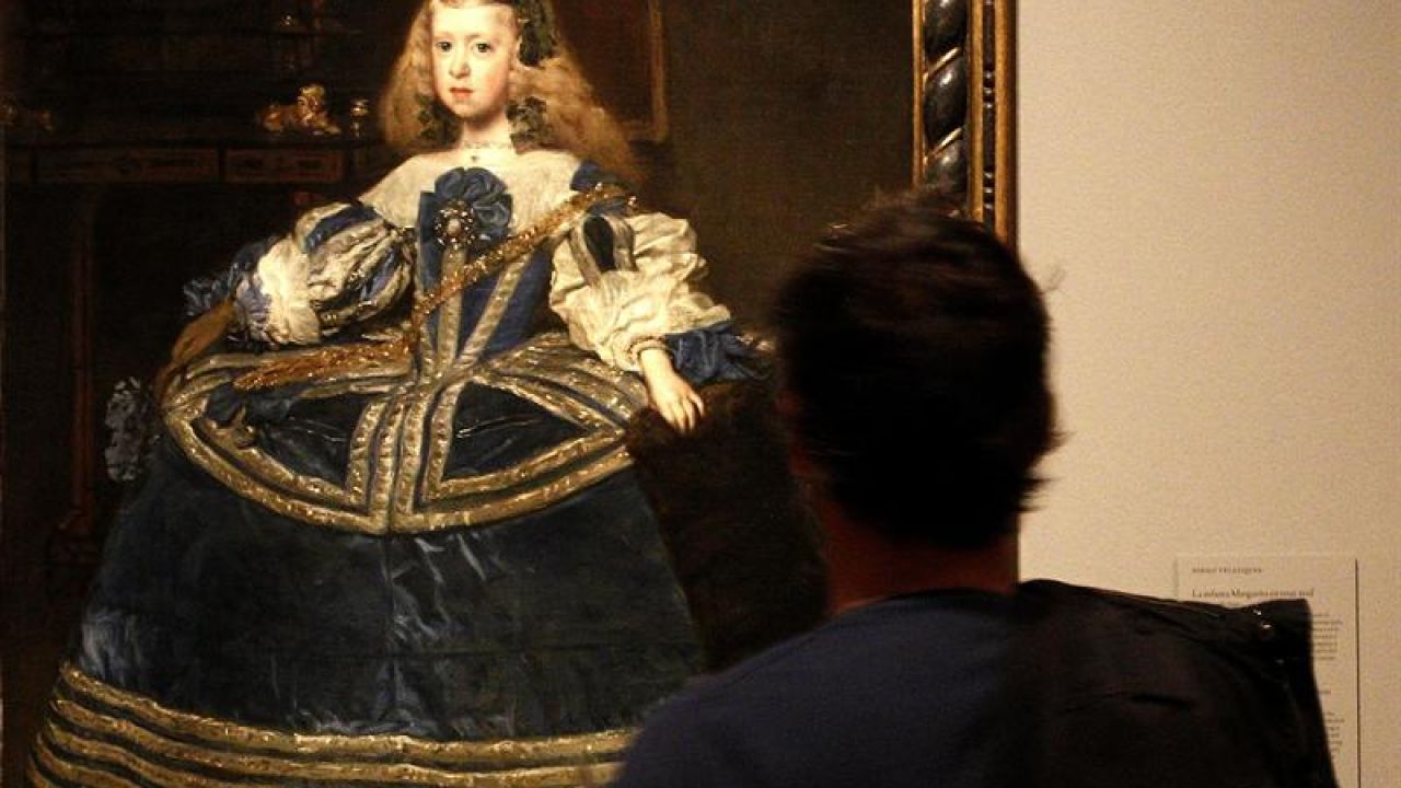 El Museo del Prado repasa la historia del retrato cortesano en España ...