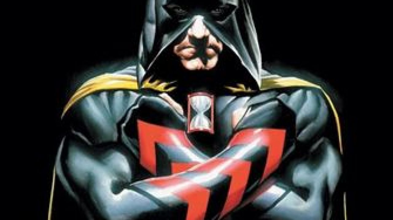 SERIES - El nuevo superhéroe de The CW: Hourman