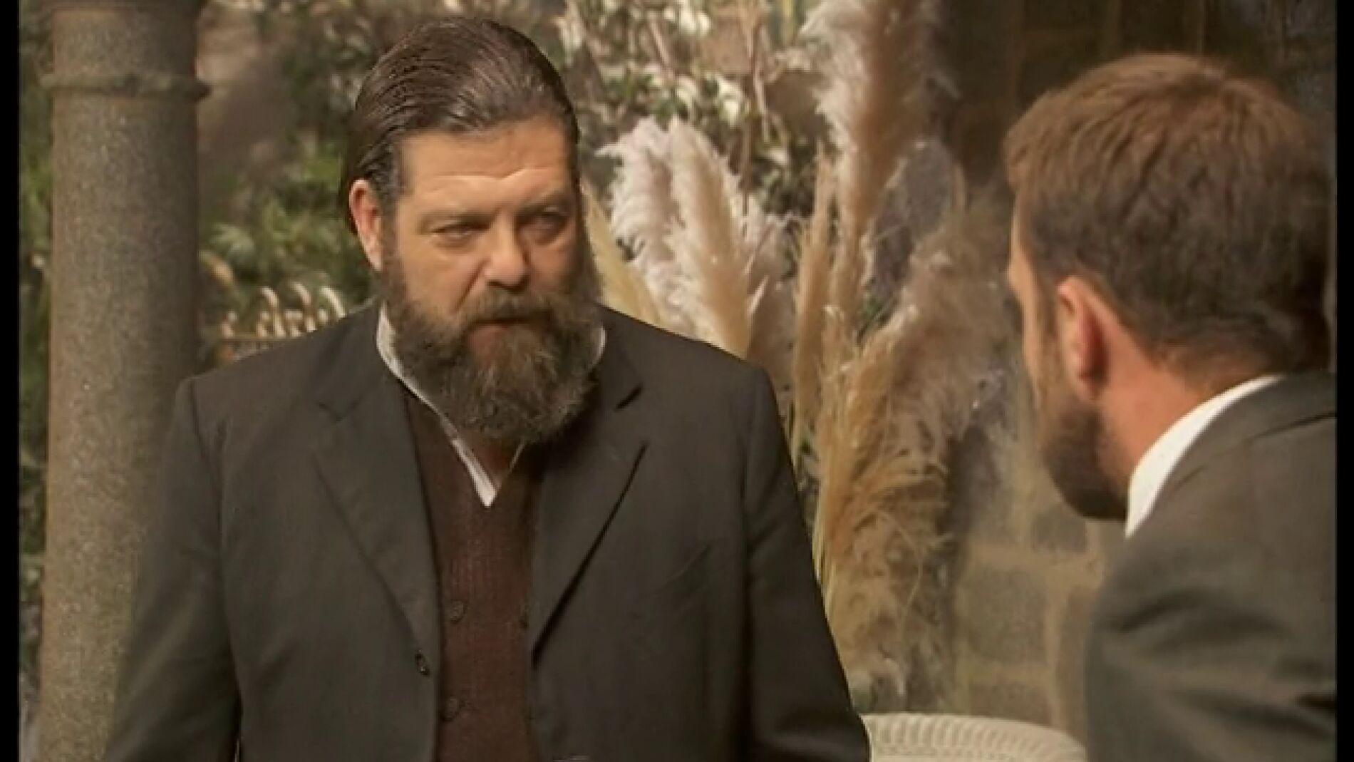 Mauricio pone paz entre Fernando y Olmo