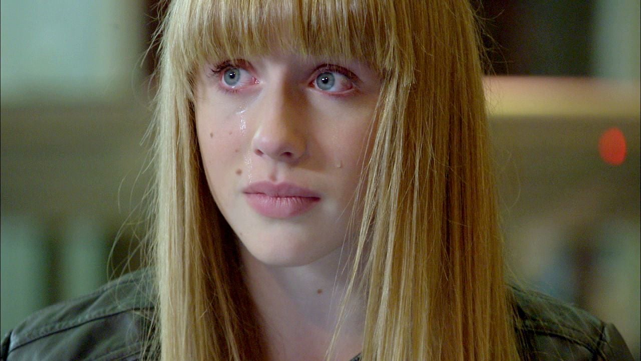 Daniela se entera de toda la verdad sobre sus padres