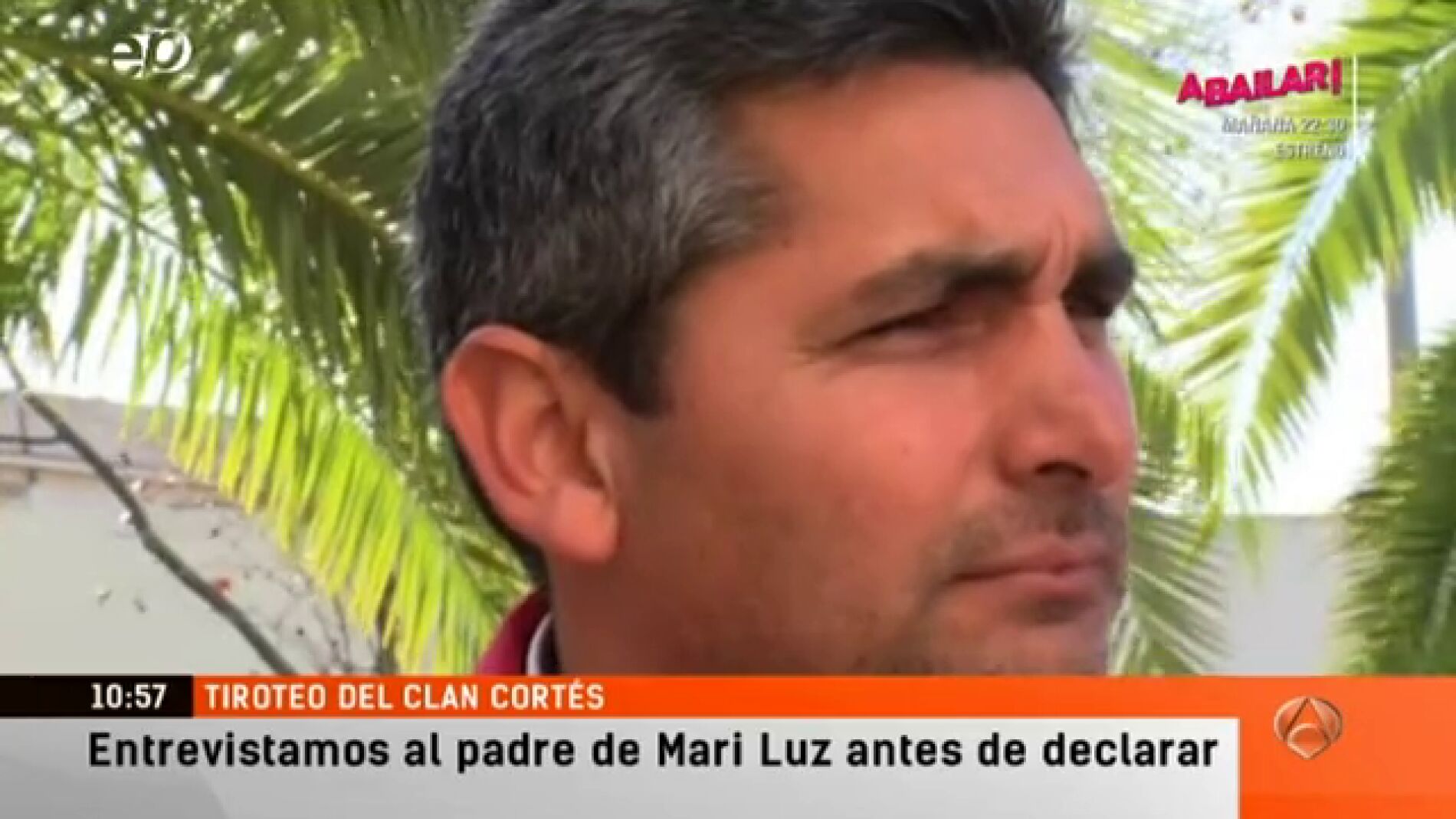 Así es la vida actual del padre de la pequeña Mari Luz Cortés