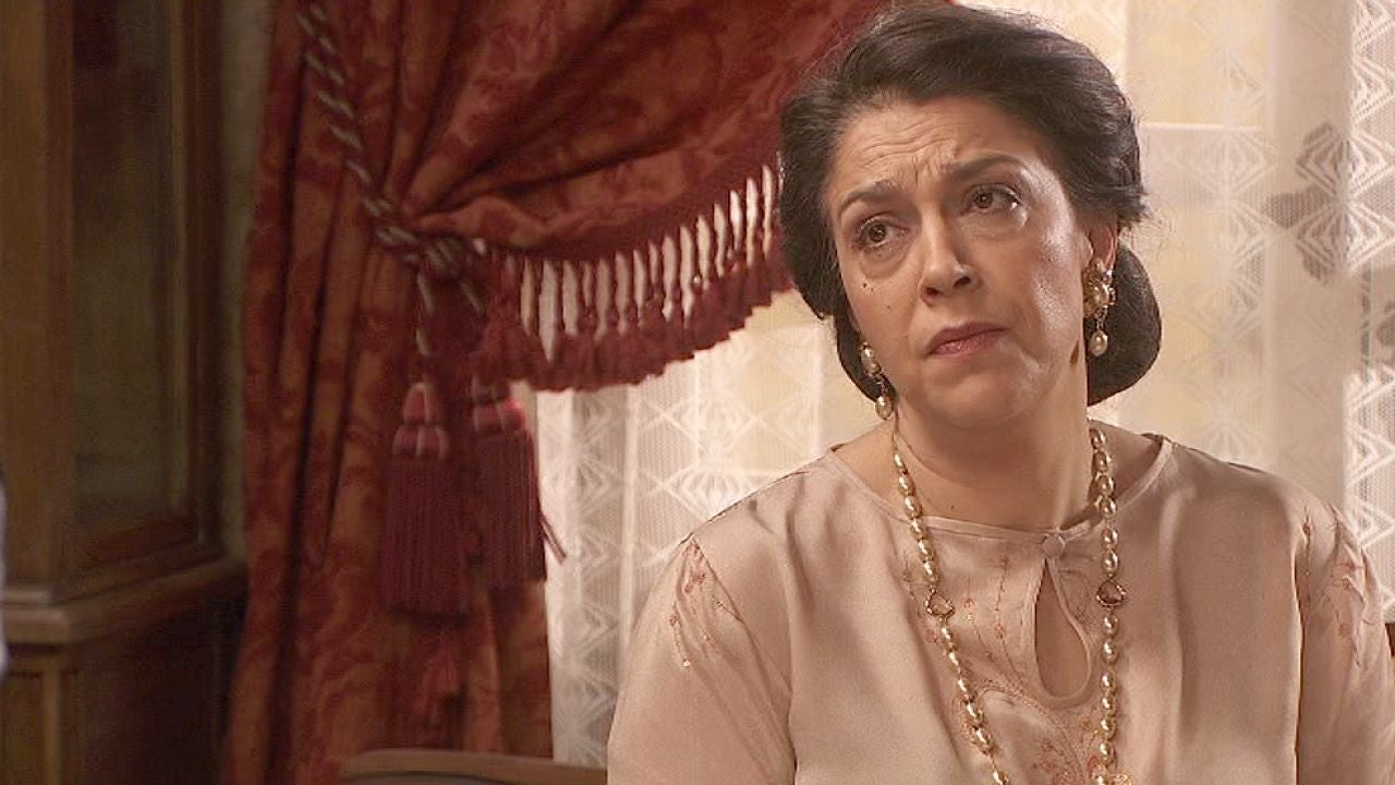 Doña Francisca ayudará si le suplican