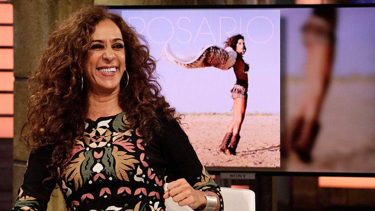 Rosario: "Mi madre decía que Michael Jackson era un gitano bailando"